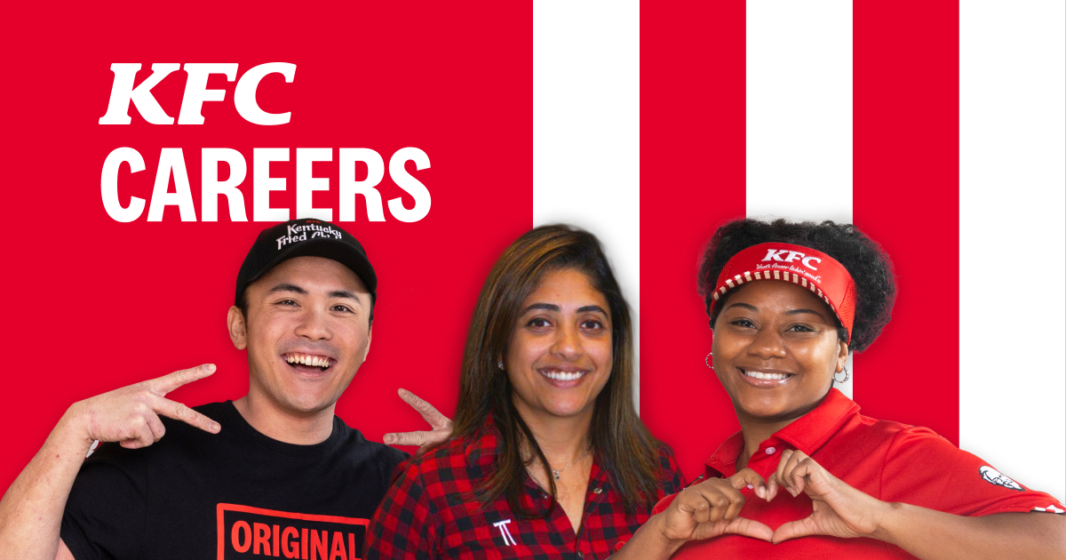 KFC Team Member in Oklahoma City, OK | KFC Jobs
